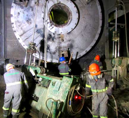 Ground Improvement | PGATECH Group